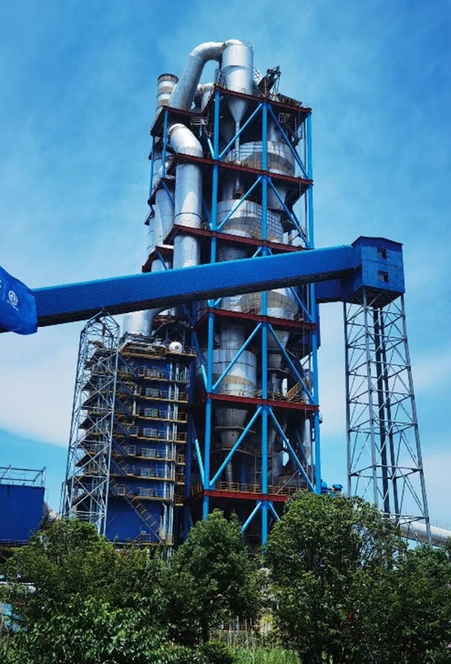 Technology for Co-processing Municipal Solid Waste in Cement Kilns ...
