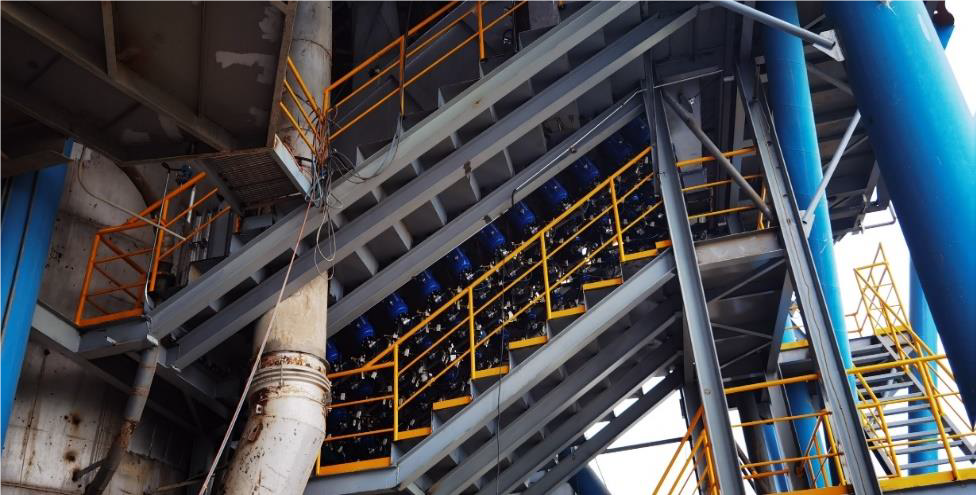 Solid Waste Disposal System - Services and Solutions - Nanjing JianAn ...