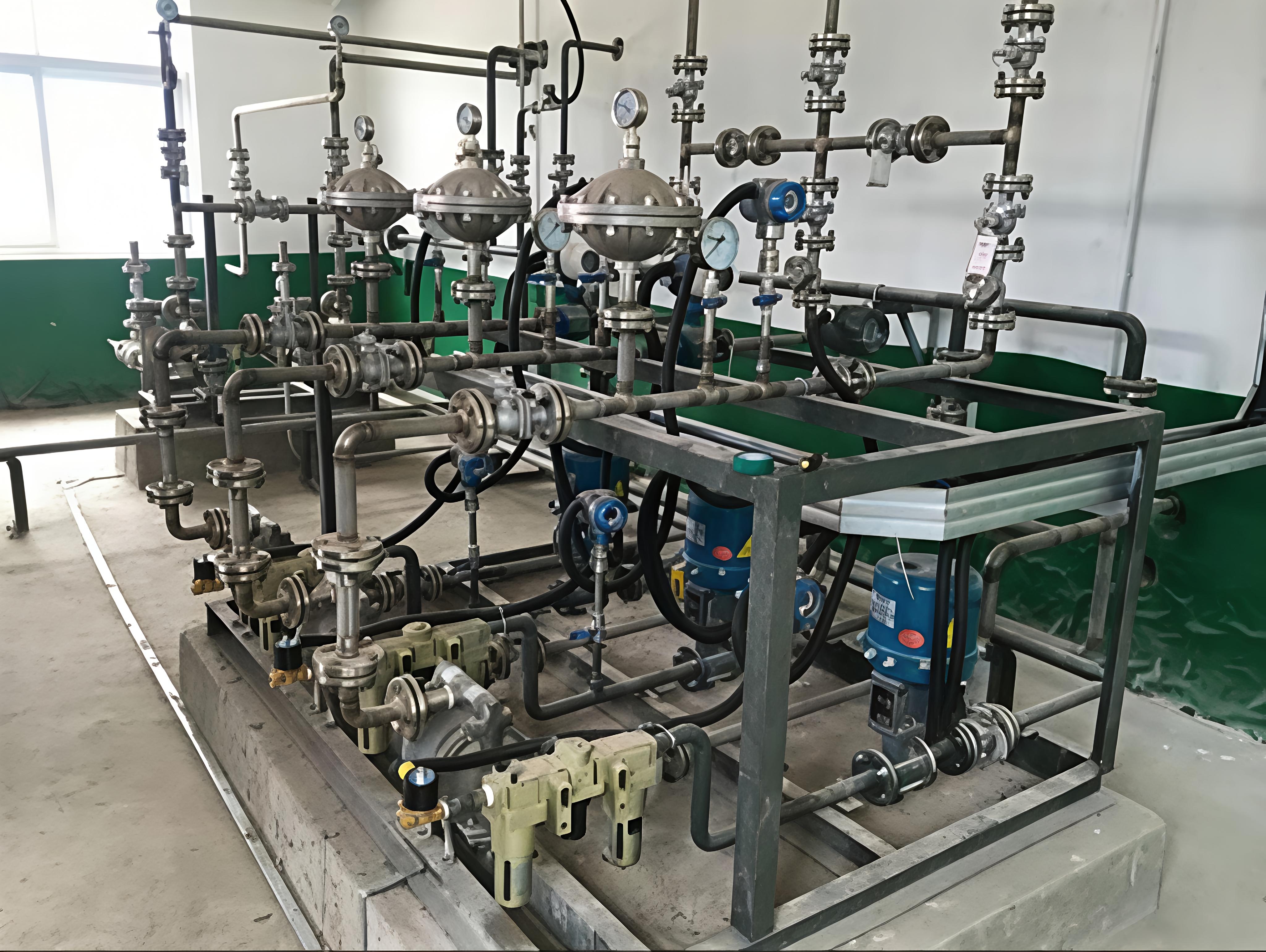 Hazardous Waste Liquid Disposal System - Services and Solutions ...